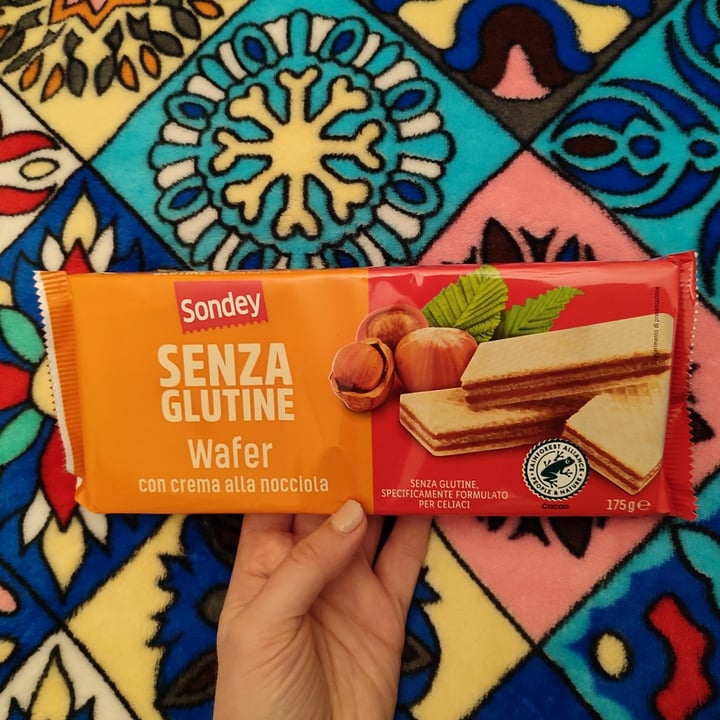 Sondey Wafer Senza Glutine Con Crema Alla Nocciola Review | abillion