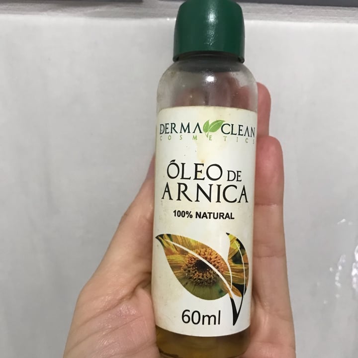 Dermaclean Óleo de Arnica Review | abillion