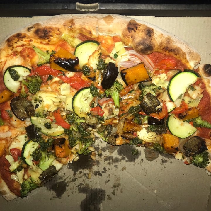 Doppio Zero Greenside Greenside, Johannesburg, South Africa Vegi Vegi ...