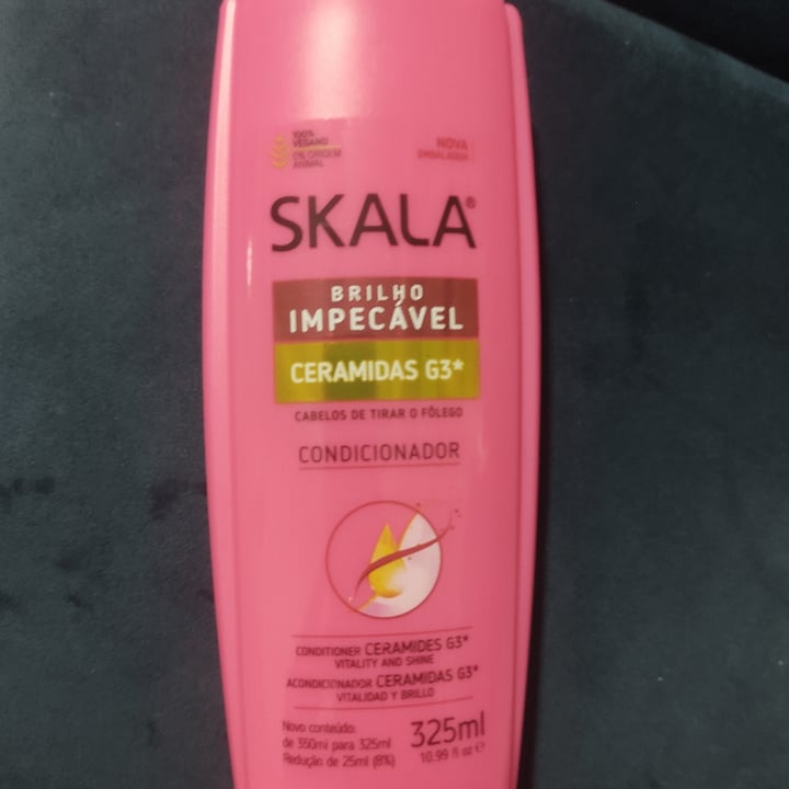 Skala Brilho impecável ceramidas G3 Review | abillion