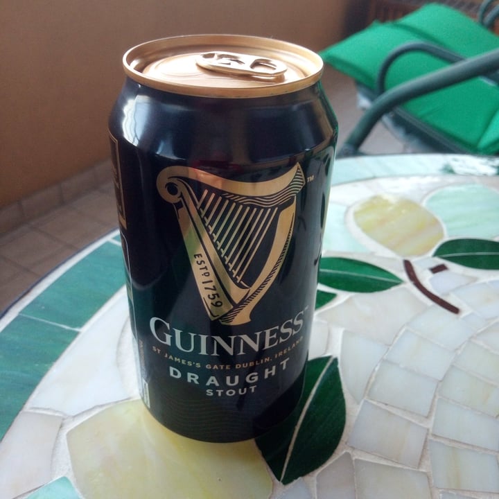 Guinness Draught Stout Review | abillion