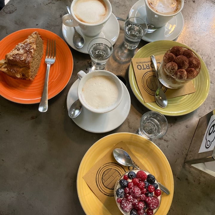 L'Orto Bistrò Torino, Italy colazione Review | abillion