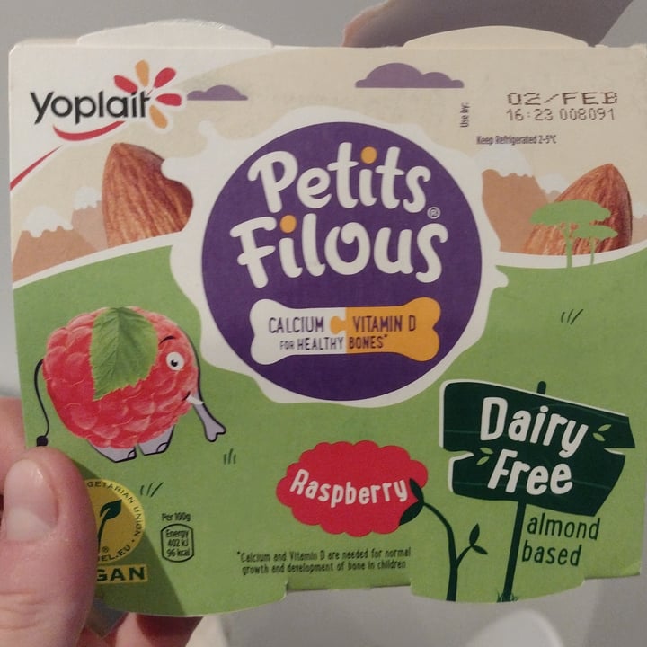 Yoplait Petits filous Review | abillion