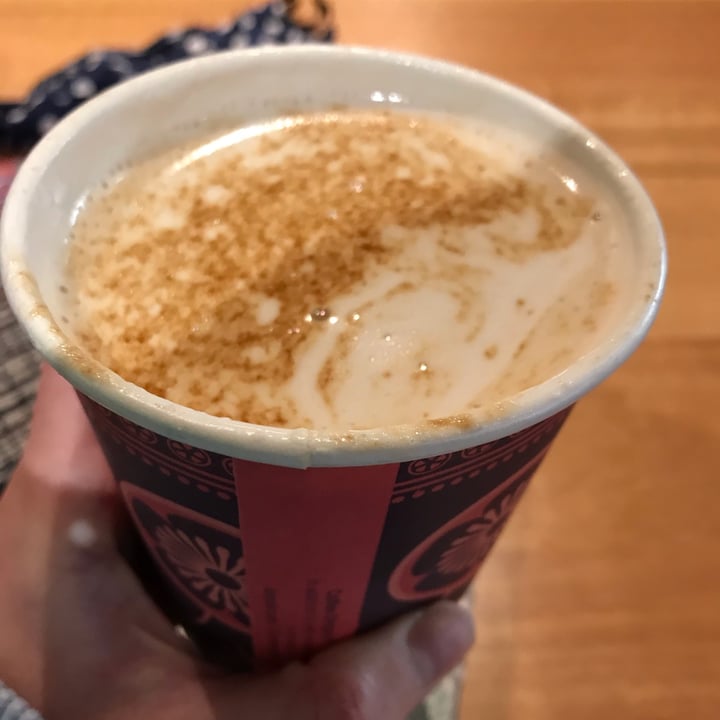 Coal River Farm Cambridge, Australia Soy Chai Latte Review | abillion