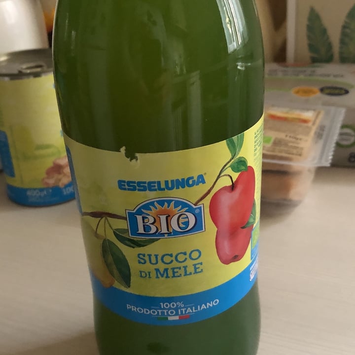 Esselunga Bio Succo di mele Review | abillion
