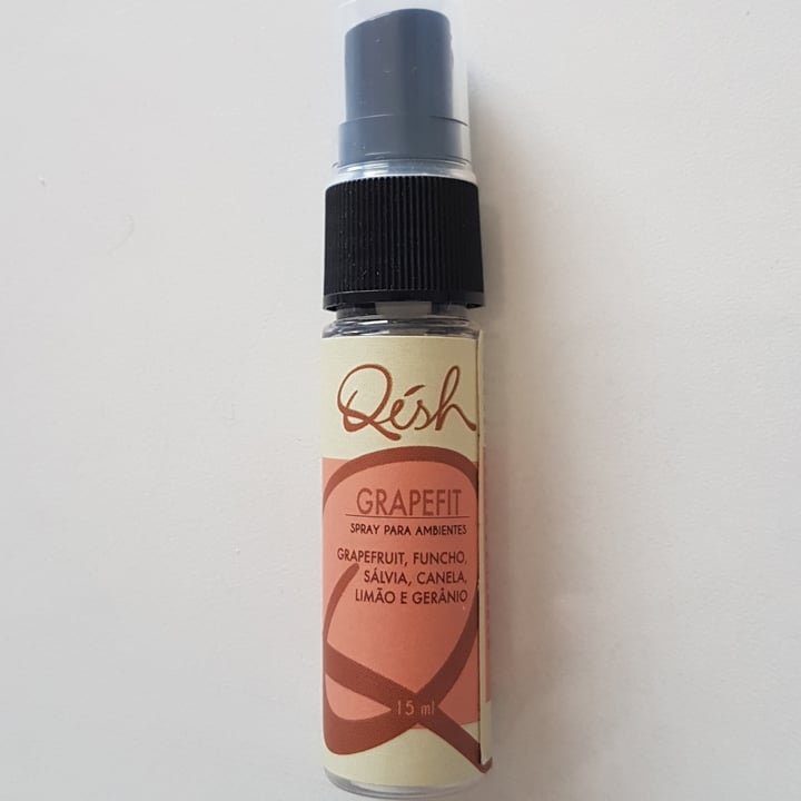 qesh cosméticos Spray Para Ambientes Review | abillion