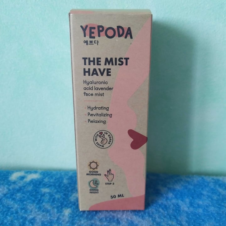 Yepoda The mist have Review | abillion