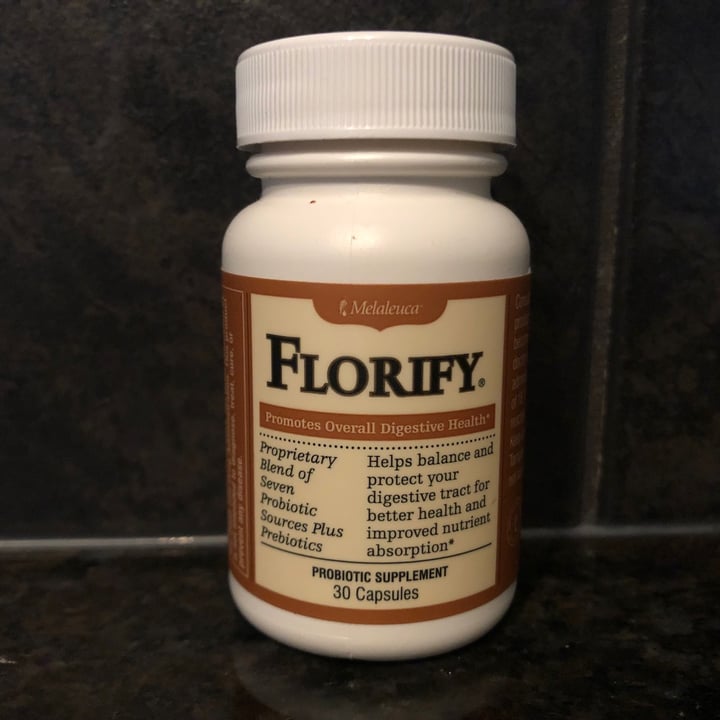 Melaleuca Florify Review | abillion