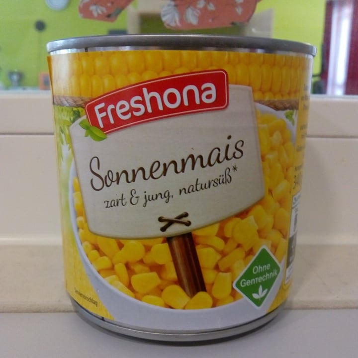 Freshona Sonnenmais super sweet Review | abillion