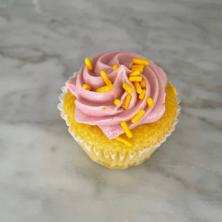Rubicon Bakers Vegan Lemon Raspberry Cupcakes Review | abillion