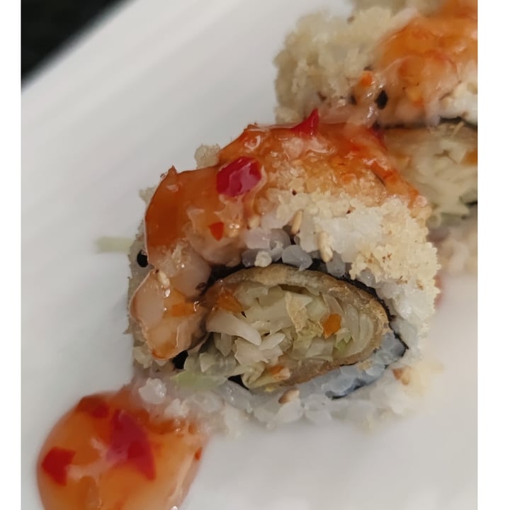 Asia Fusion Sushi Paderno Dugnano, Italy Spring roll maki Review | abillion