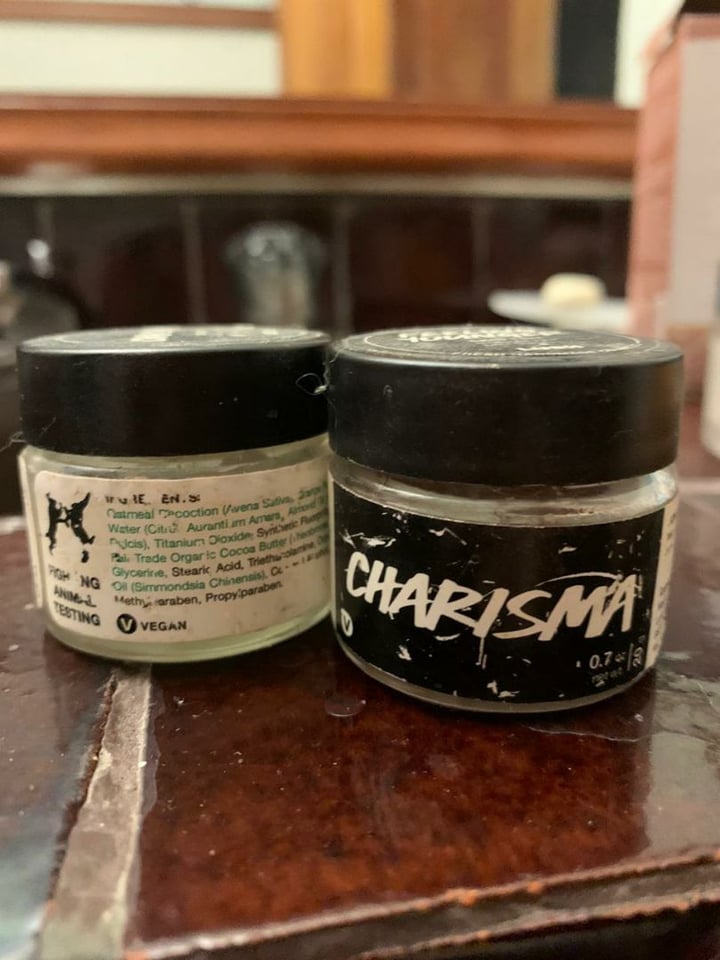 LUSH Fresh Handmade Cosmetics Charisma Review | abillion