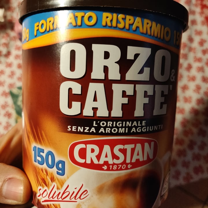 Crastan Crastan Orzo Caffè Review | abillion