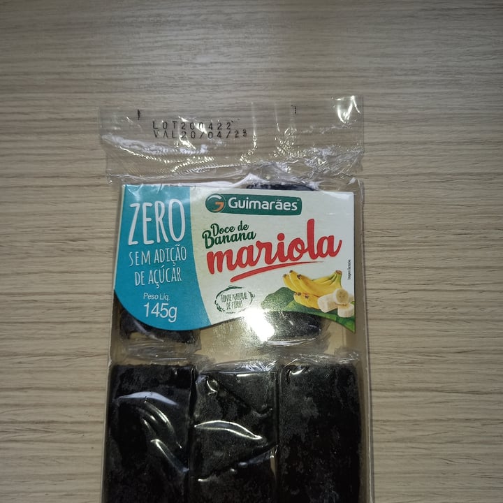 Guimarães doce de banana Review | abillion