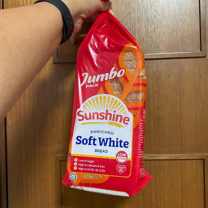 Sunshine Bakeries Soft White Jumbo pack Review | abillion