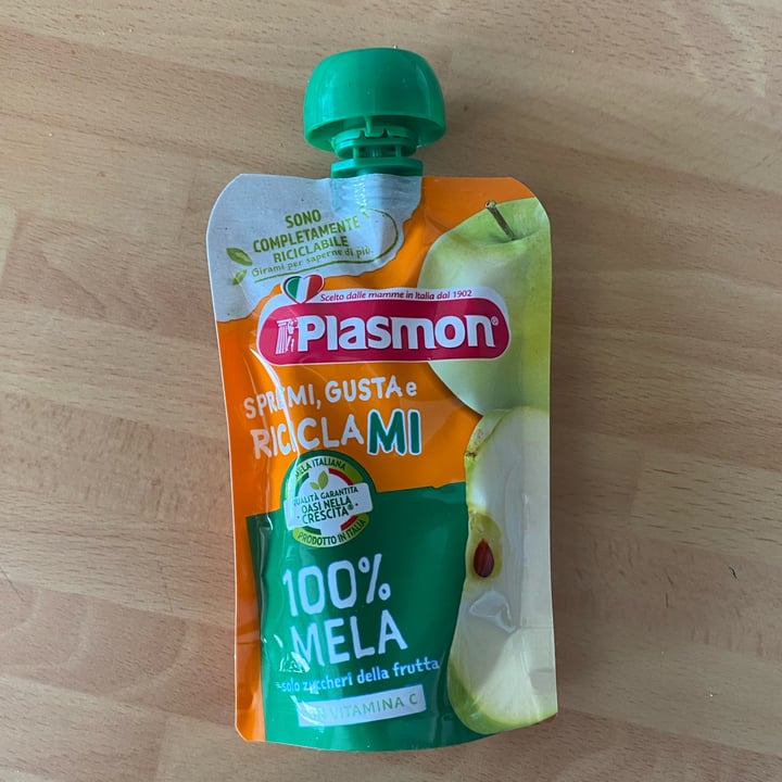 Plasmon 100% Mela Review | abillion