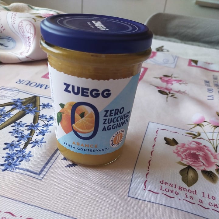 Zuegg marmelata arance senza zuccheri aggiunti Review | abillion