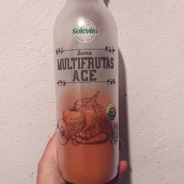 Solevita Zumo Multifrutas ACE Review | abillion