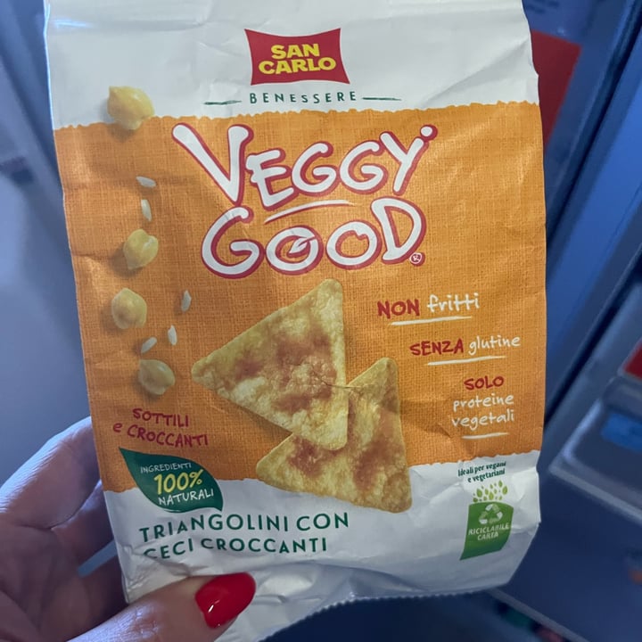 Veggy Good Veggy good benessere Review | abillion