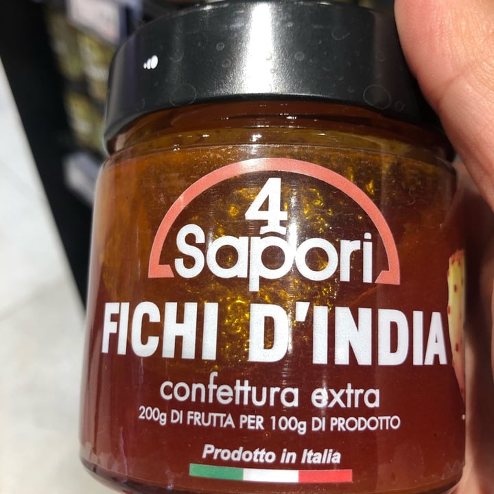 4 sapori Confettura fichi d’india Review | abillion