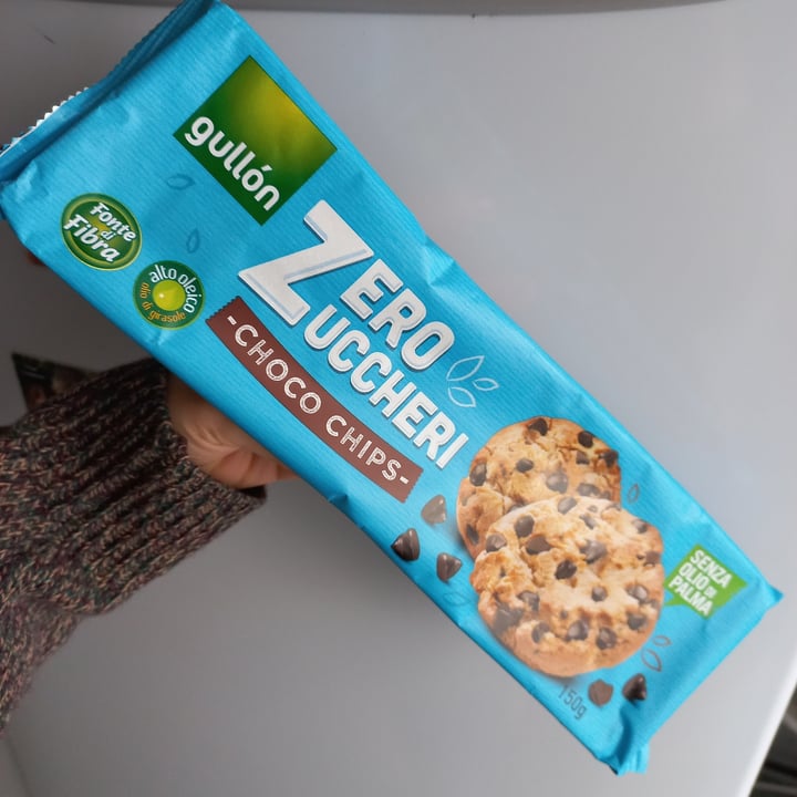 Gullón choco chips - zero zuccheri Review | abillion