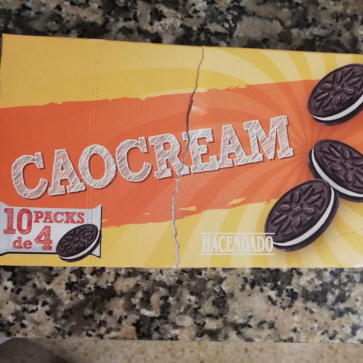 Hacendado Galletas tipo Oreo Review | abillion