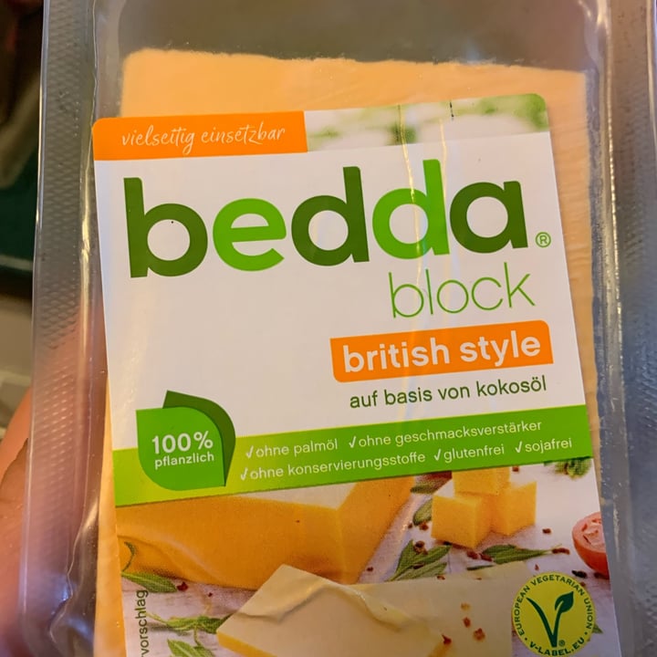 Bedda Block british style Review | abillion