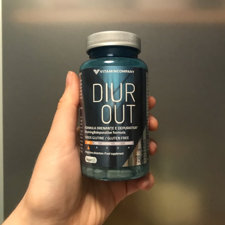 Vitamincompany Diur out Review | abillion