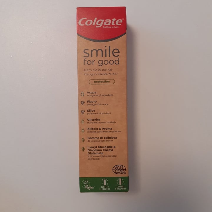 Colgate Colgate Smile For Good Review | abillion
