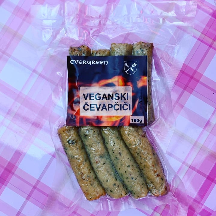 Ever Green Veganski čevapčiči Review | abillion