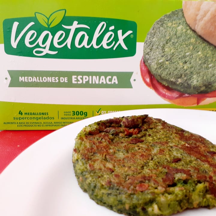 Vegetalex Medallones de Espinacas Review | abillion