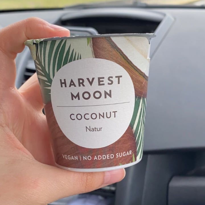 Harvest Moon Coconut Milk With Yoghurt Cultures Review | abillion