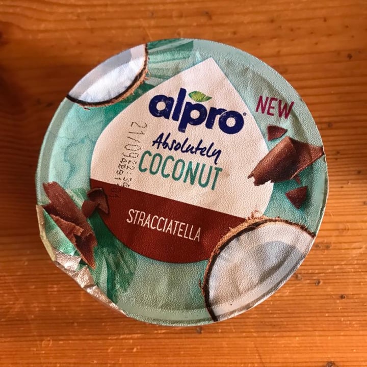 Alpro Alpro Absolutely Coconut Stracciatella Review | abillion