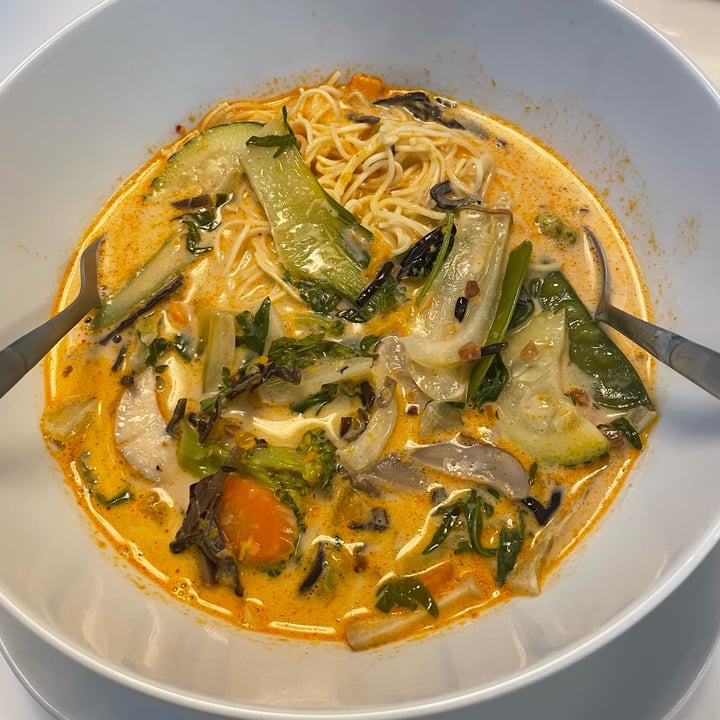 An Vegan House Hamburg-Nord, Hamburg, Germany Monks Soup Review | abillion