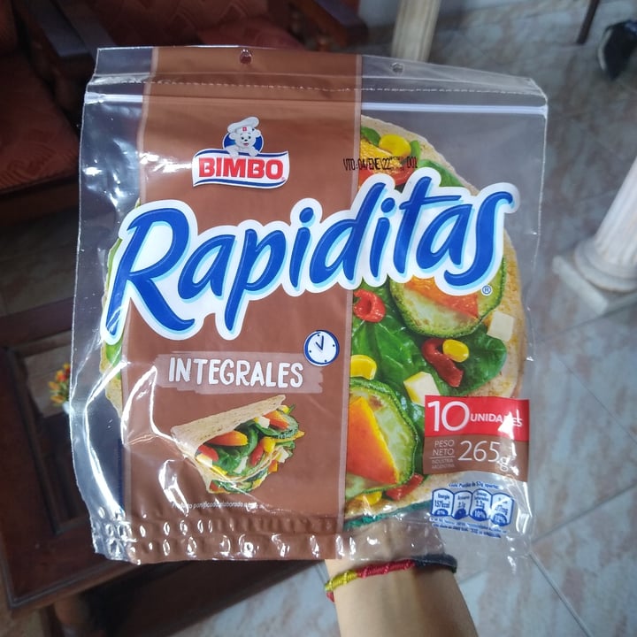 Bimbo Rapiditas integrales Review | abillion
