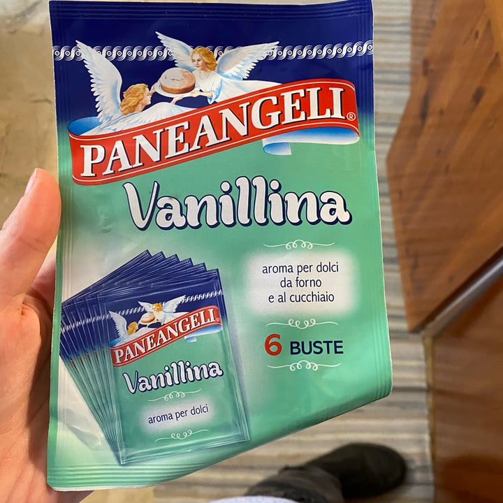 Paneangeli Vanillina Review | abillion