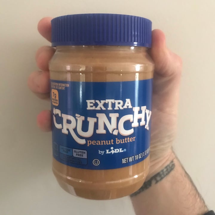 Vemondo Extra crunchy peanut butter Review | abillion
