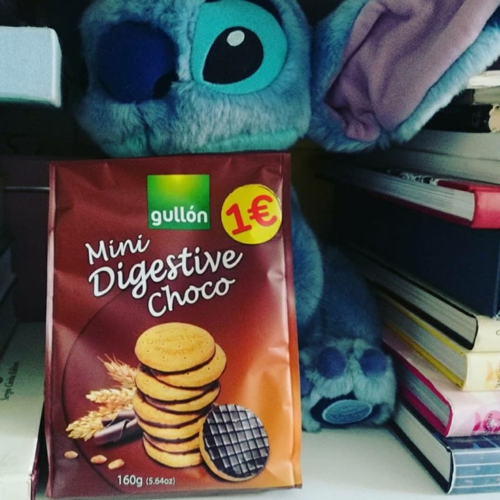 Gullón Mini Digestive Choco Review | abillion