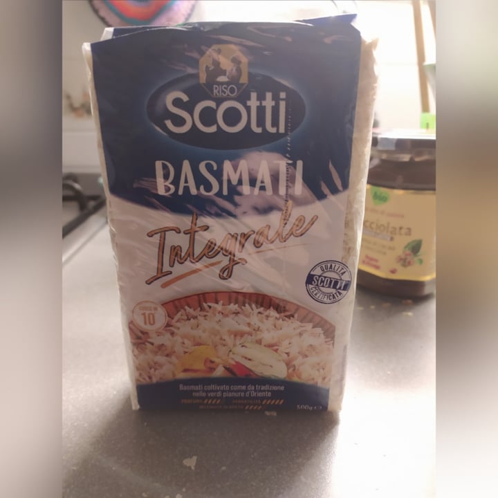 Riso Scotti Basmati Integrale Review | abillion