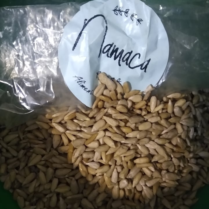 Namaca Alimentos Naturales Semillas de girasol Review | abillion