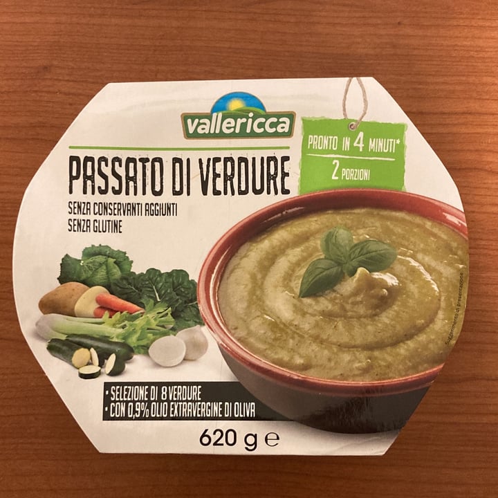 Vallericca Passato di verdure Review | abillion