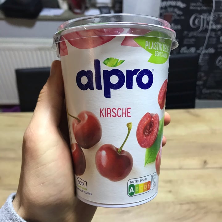 Alpro Kirsche Review | abillion