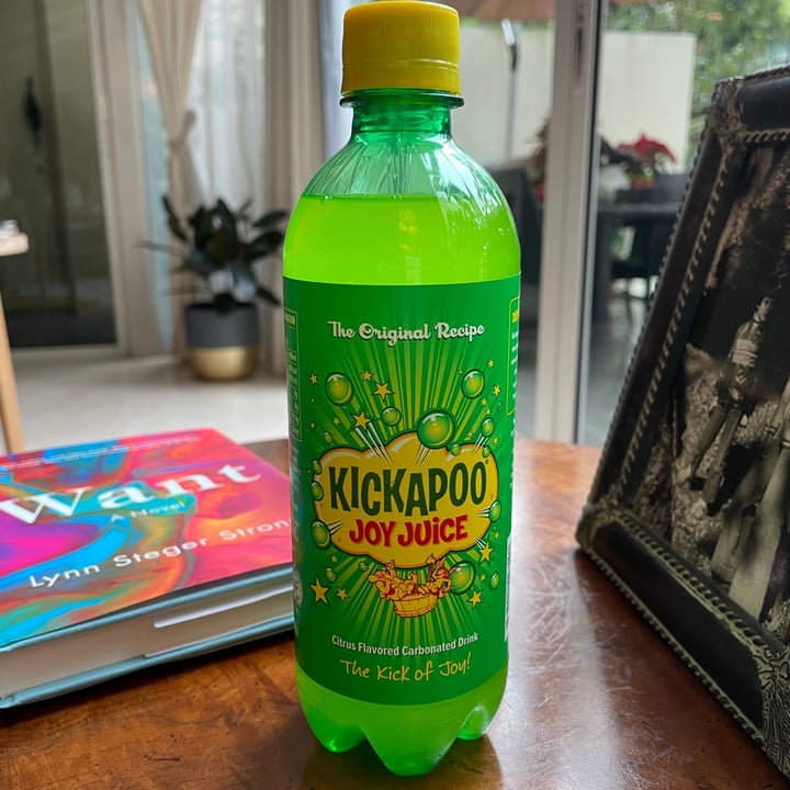 Kickapoo Kickapoo Joy Juice Review | abillion
