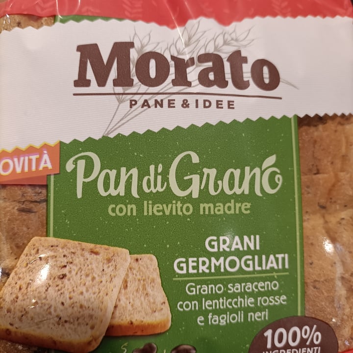 Morato Pane grani Germogliati Review | abillion