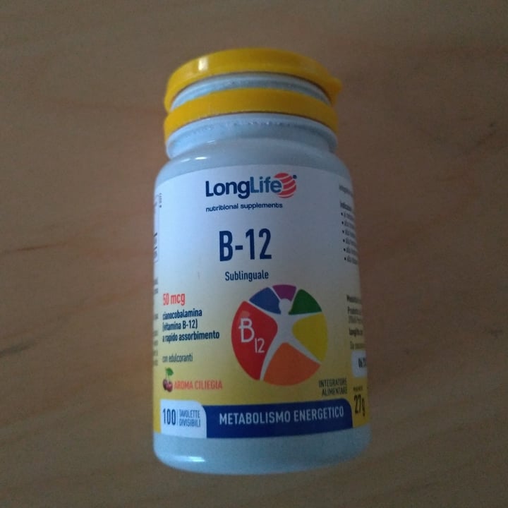 Longlife B Complex 50 Review | abillion