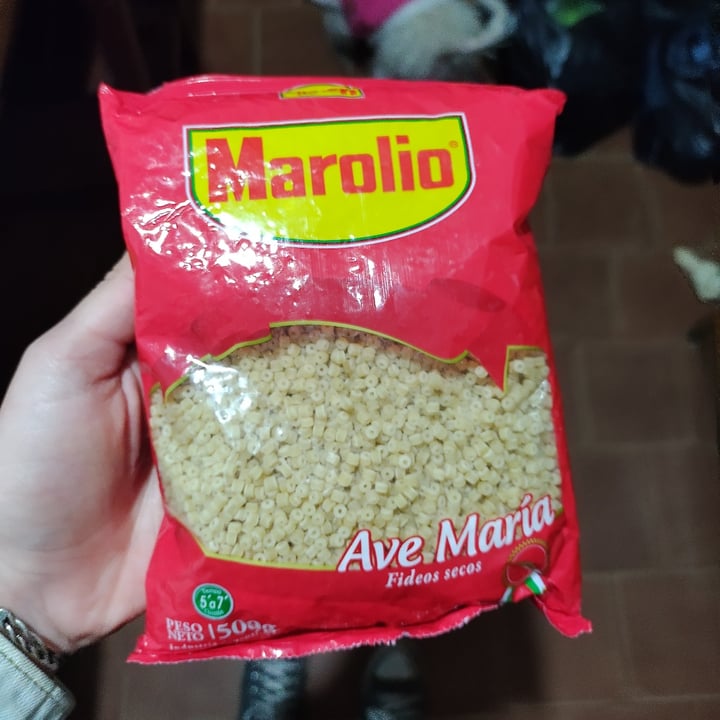 Marolio Fideos municiones Review | abillion