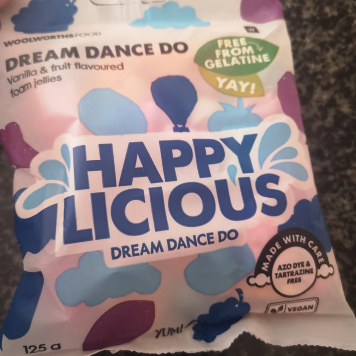 Woolworths Food Happy Licious Dream Dance Do Review | abillion