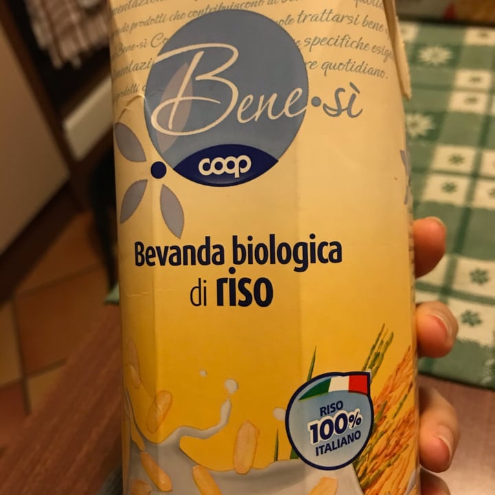 Bene.Si coop Bevanda di Riso Review | abillion