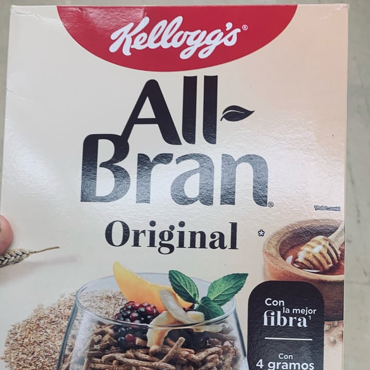 Kellogg All bran original Review | abillion