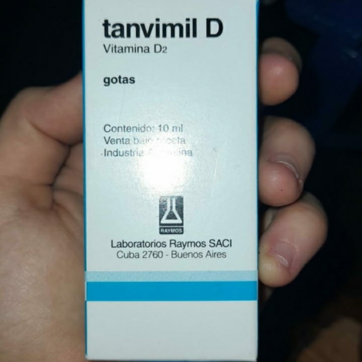Tanvimil vitamina D2 Review | abillion